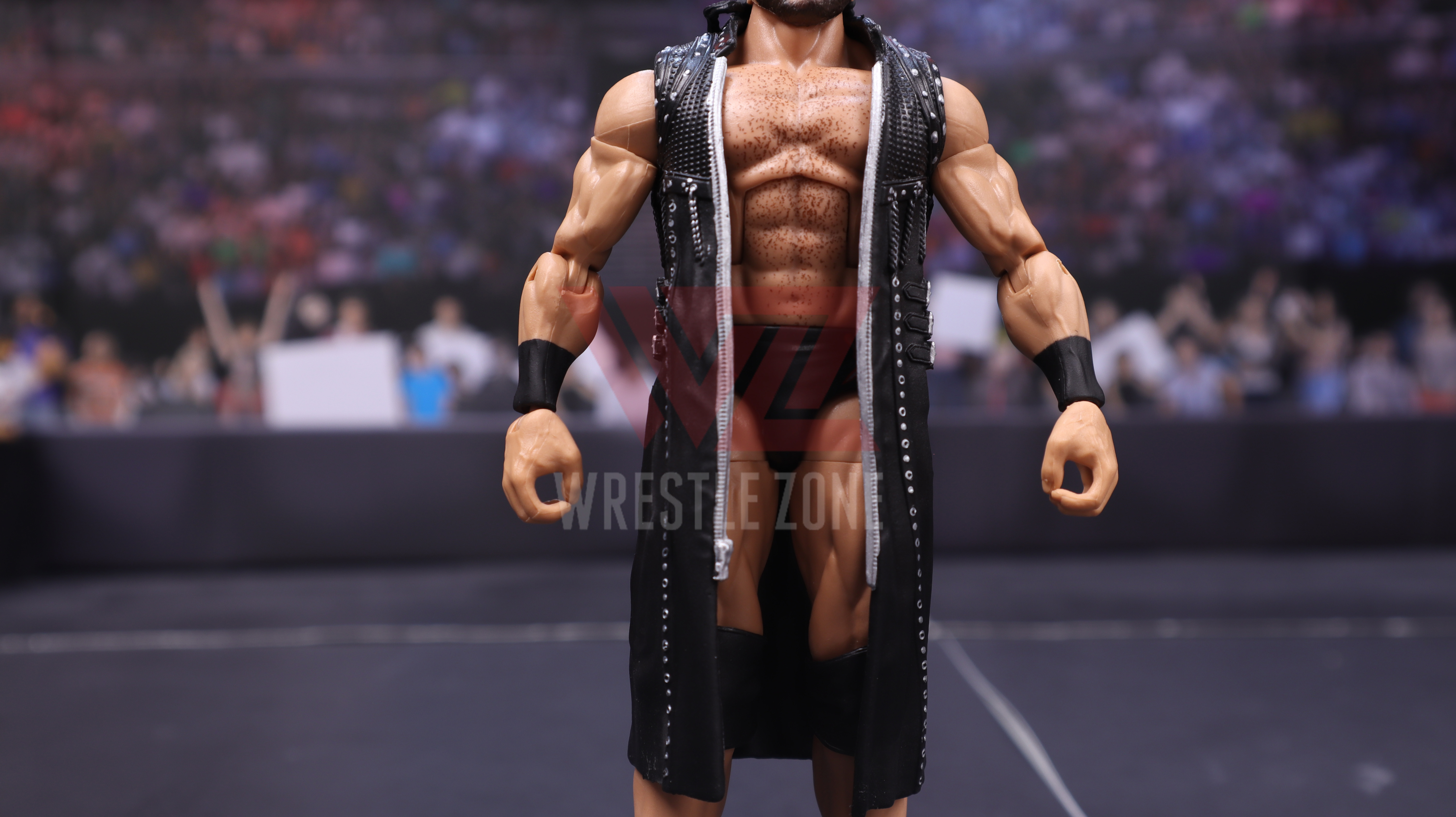 Collector's Corner: Mattel WWE Elite 83 In-Depth Review (Photos ...