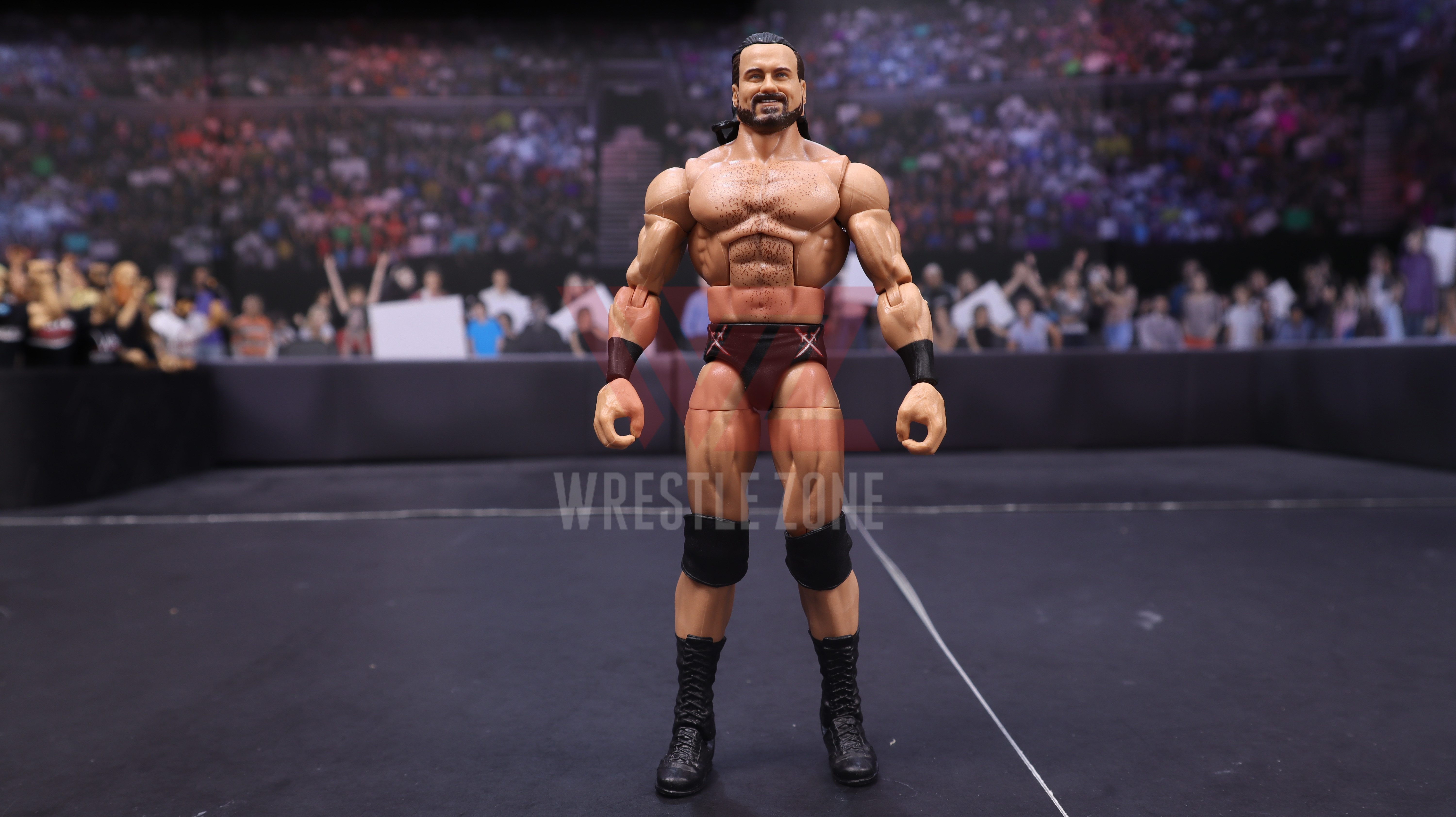 Collector's Corner: Mattel WWE Elite 83 In-Depth Review (Photos ...