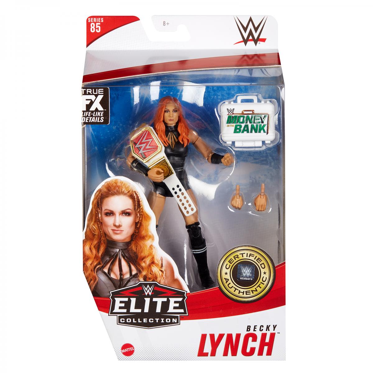 New Mattel WWE Action Figure Lineups & Images Revealed (Photos ...