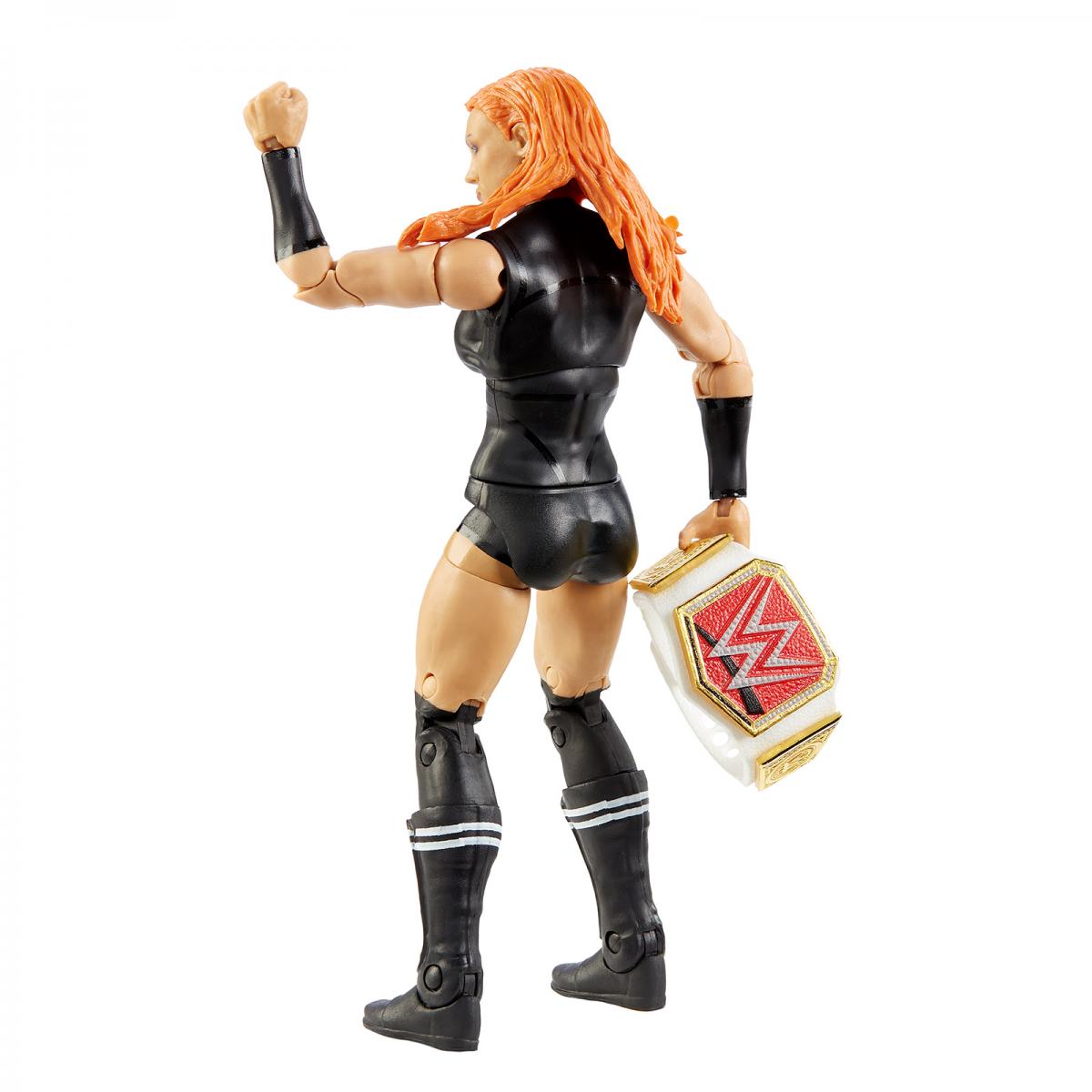 New Mattel WWE Action Figure Lineups & Images Revealed (Photos ...