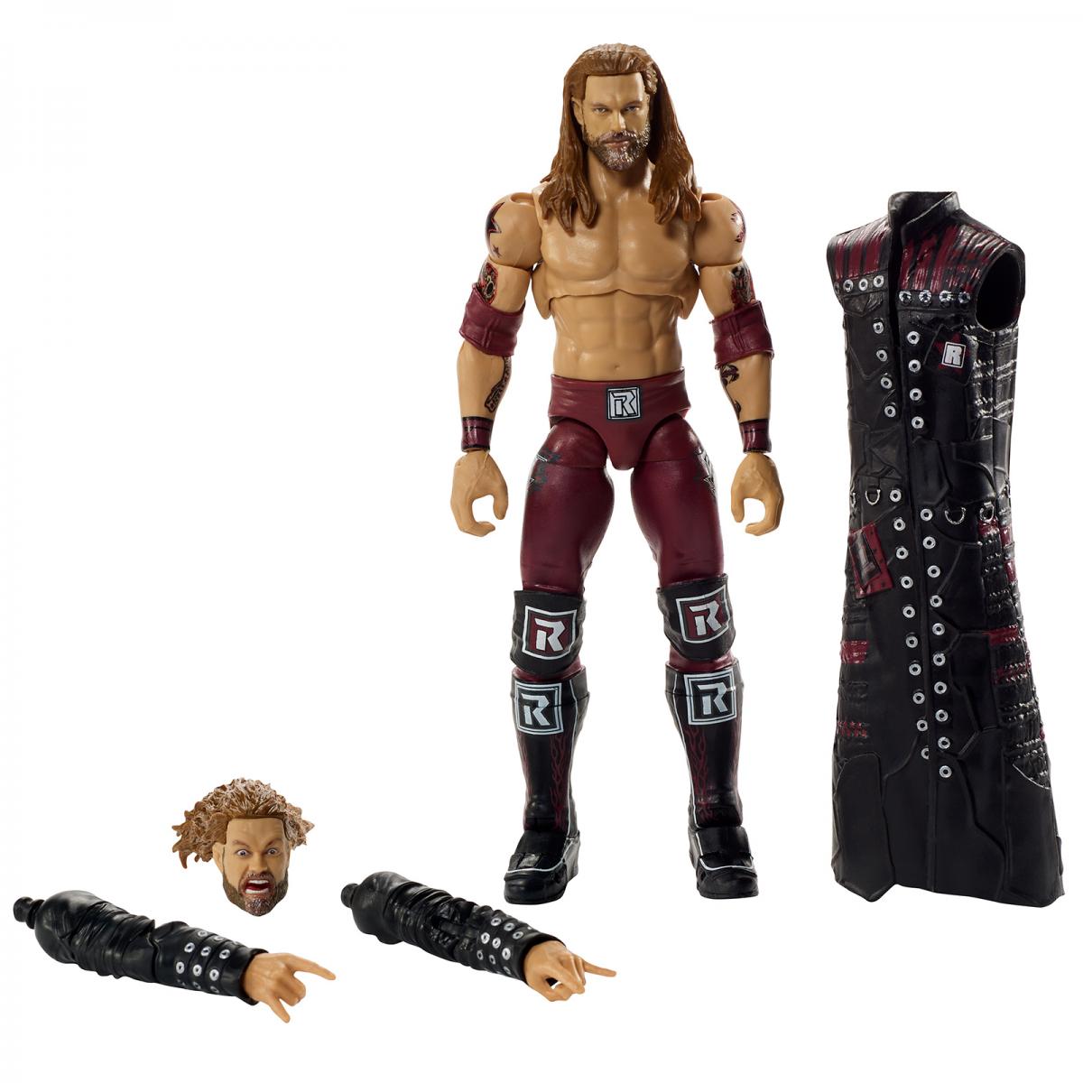 New Mattel WWE Action Figure Lineups & Images Revealed (Photos ...