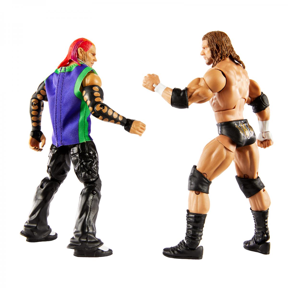 New Mattel WWE Action Figure Lineups & Images Revealed (Photos ...