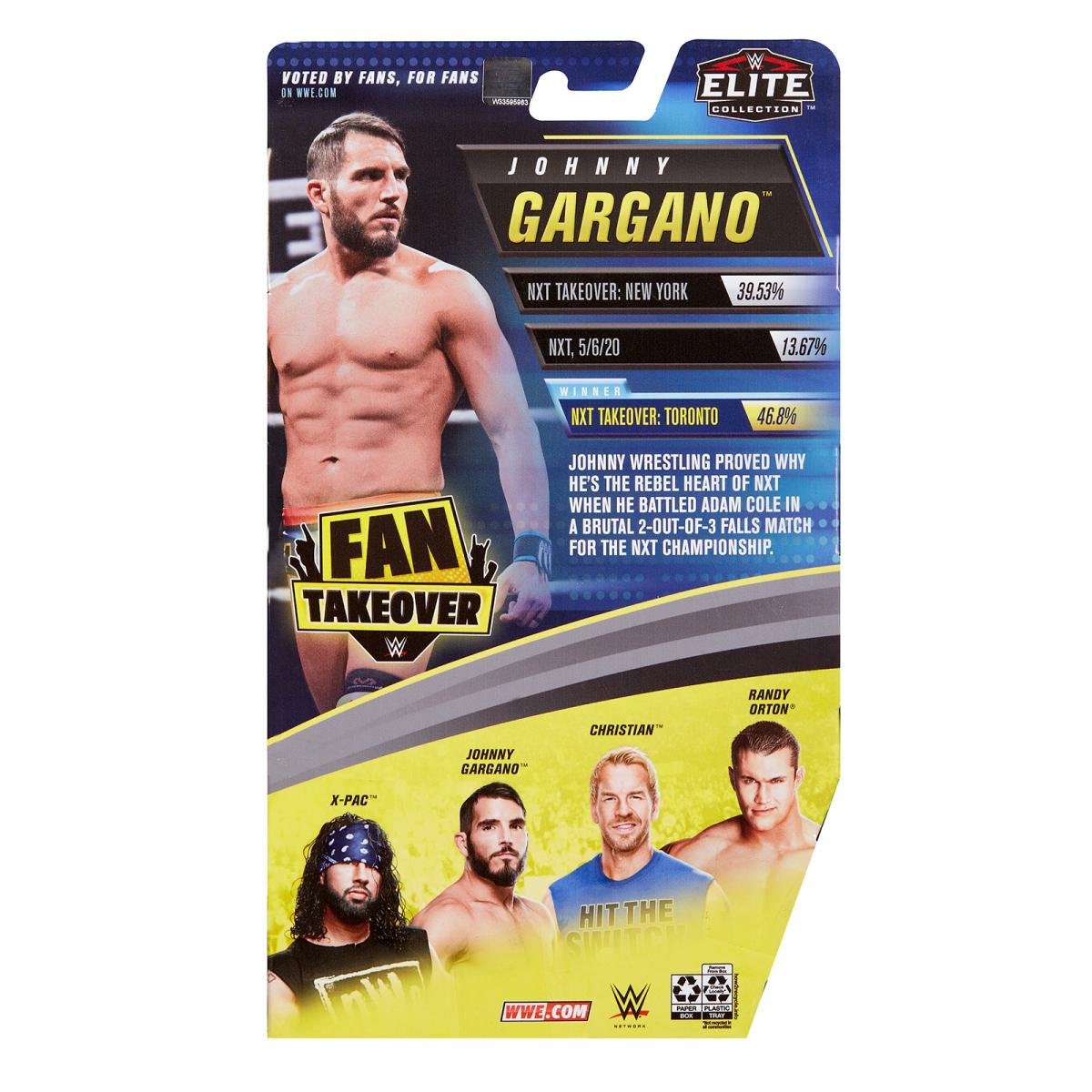 New Mattel WWE Action Figure Lineups & Images Revealed (Photos ...