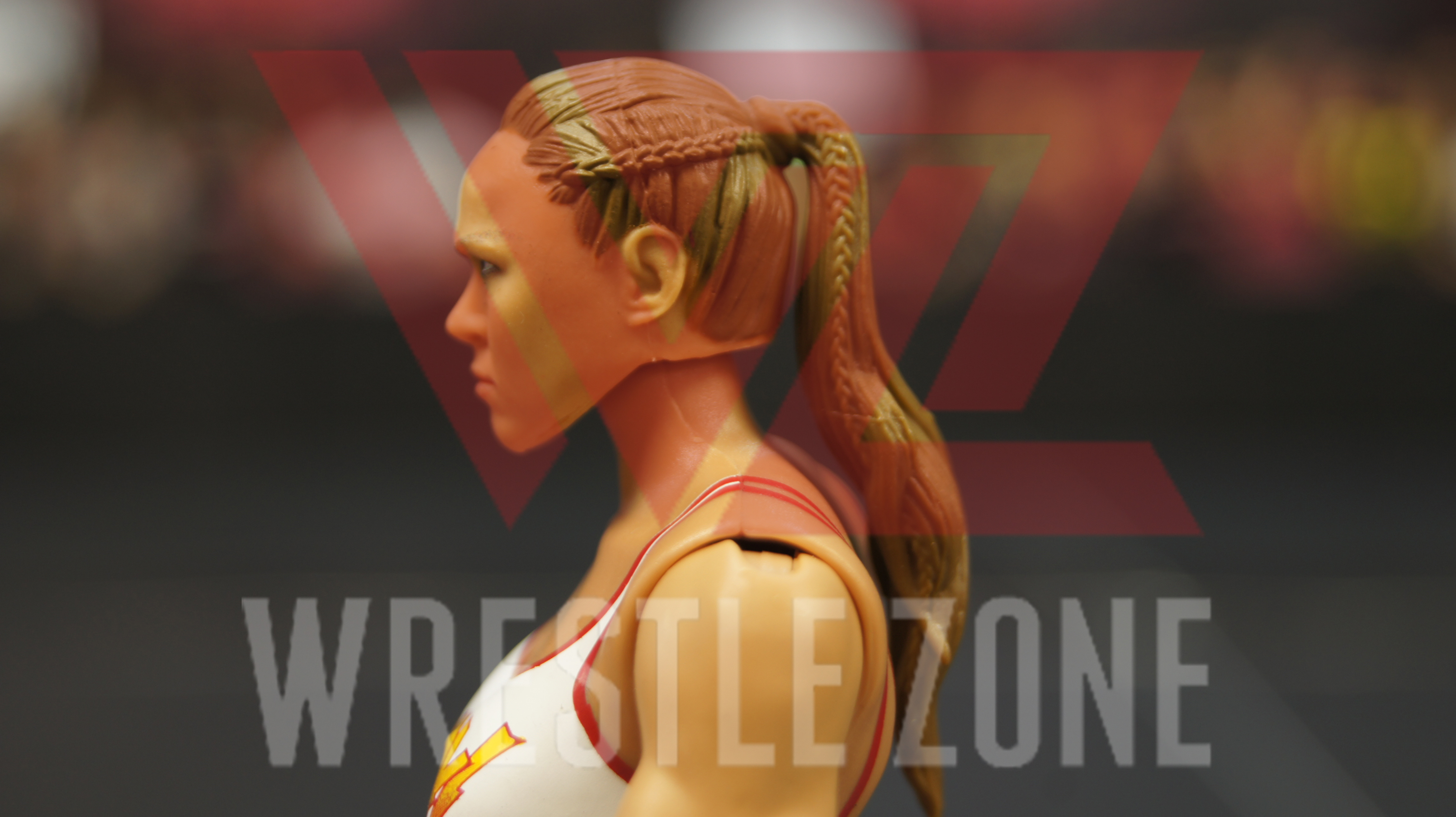 Collector's Corner: Mattel WWE Series 105 In-Depth Review (Photos ...