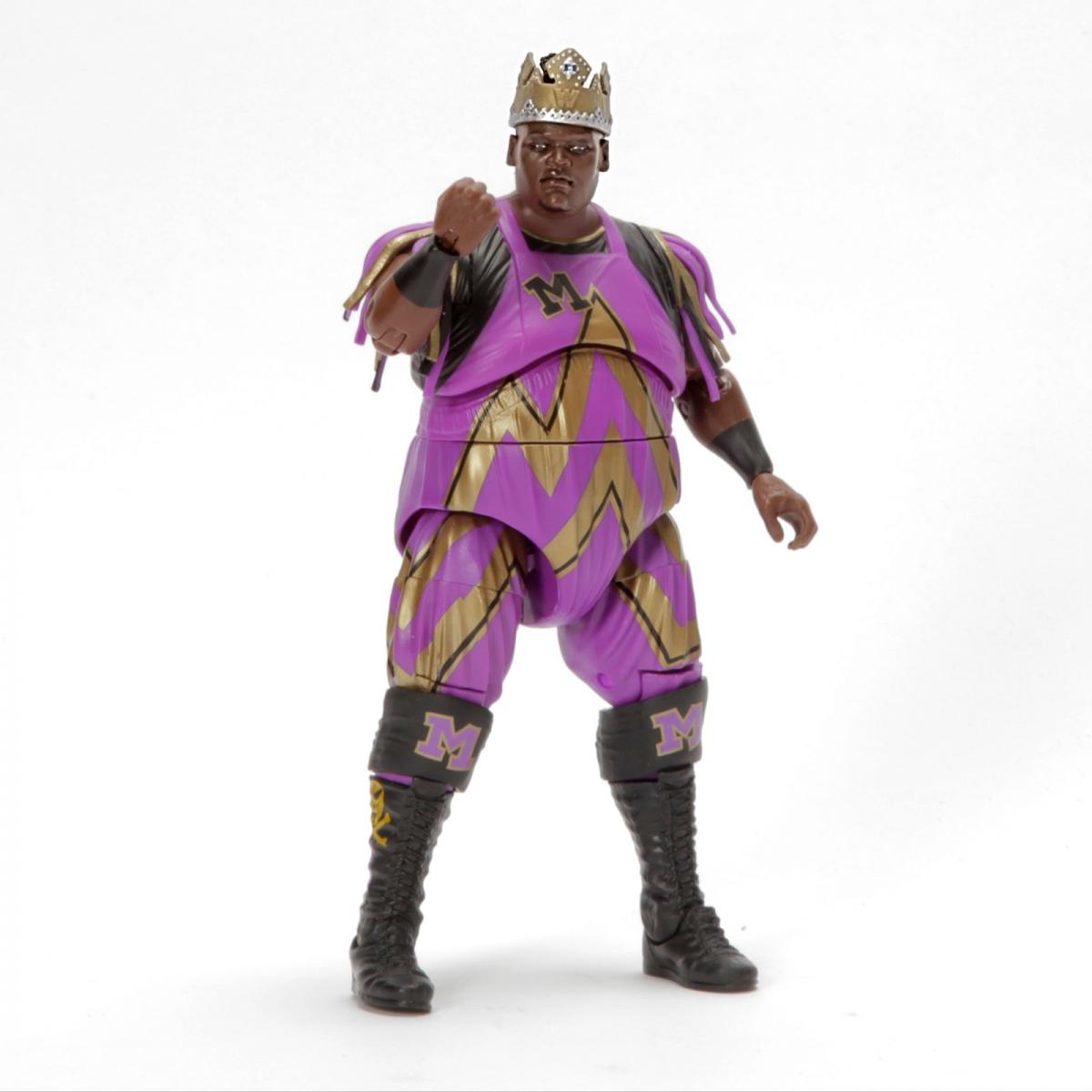 New York Toy Fair 2019 Mattel WWE Action Figure Coverage (Photos ...