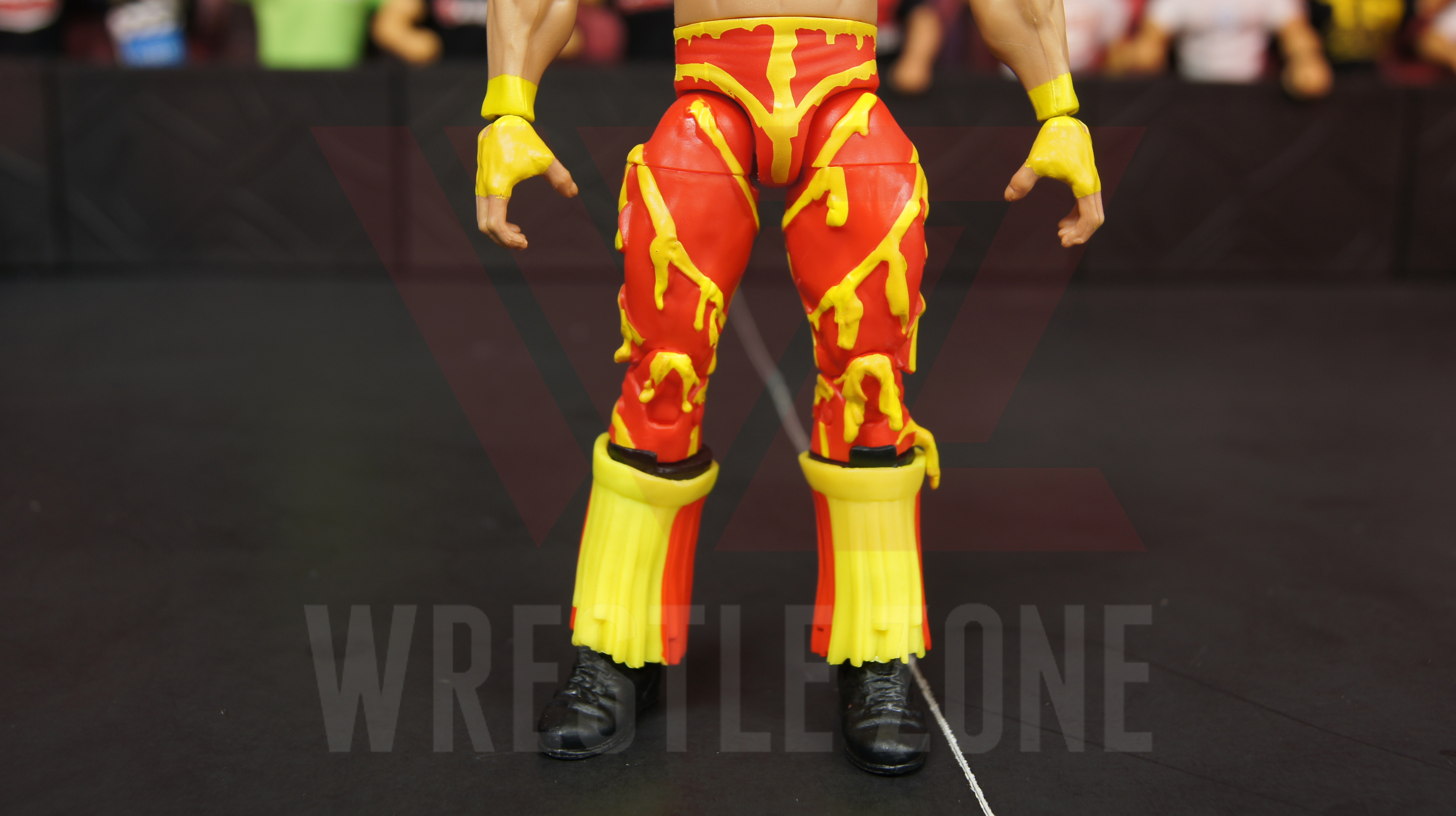 Collector's Corner: San Diego Comic Con 2019 WWE Elite Slim Jim Macho ...