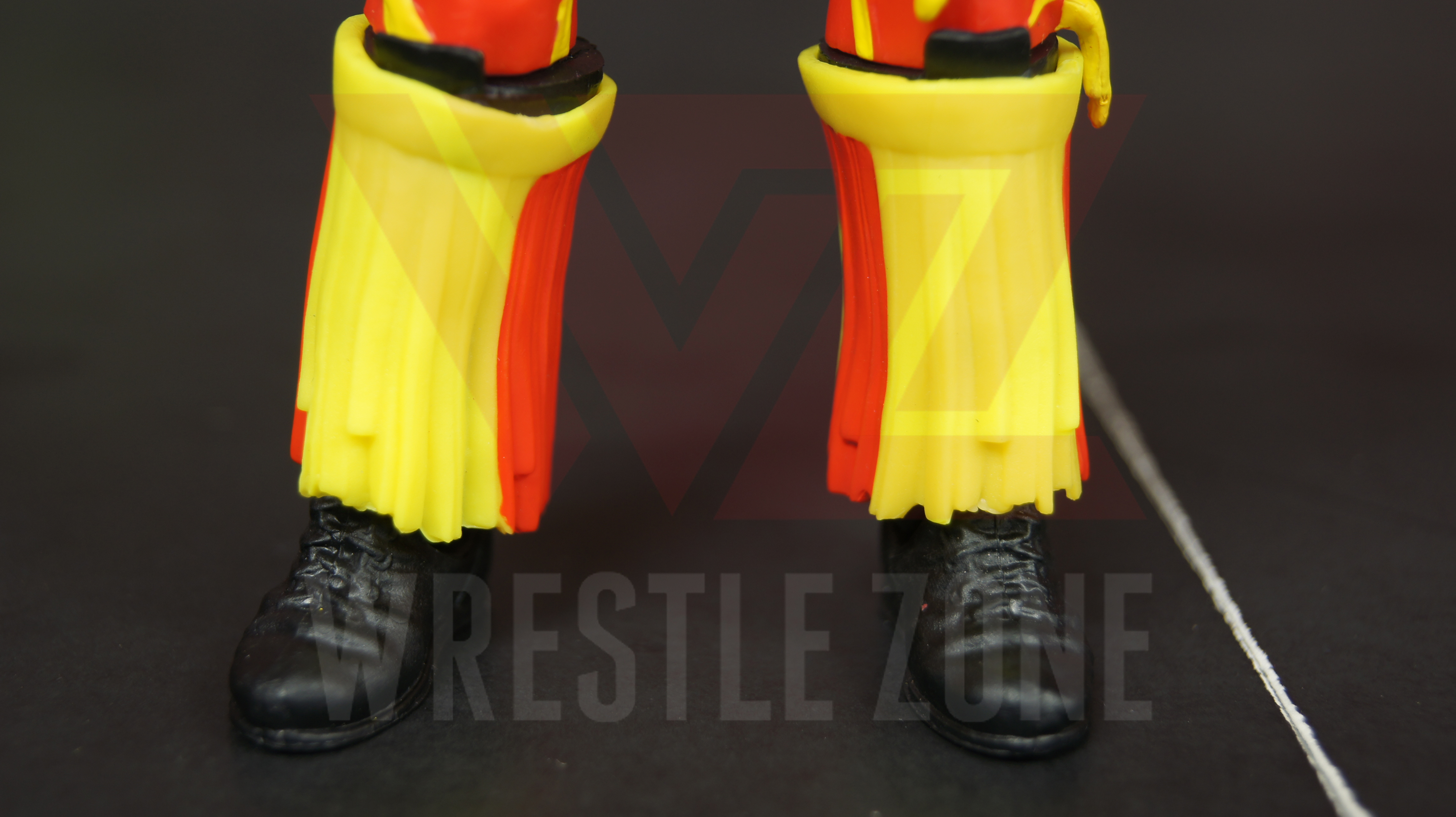 Collector's Corner: San Diego Comic Con 2019 WWE Elite Slim Jim Macho ...