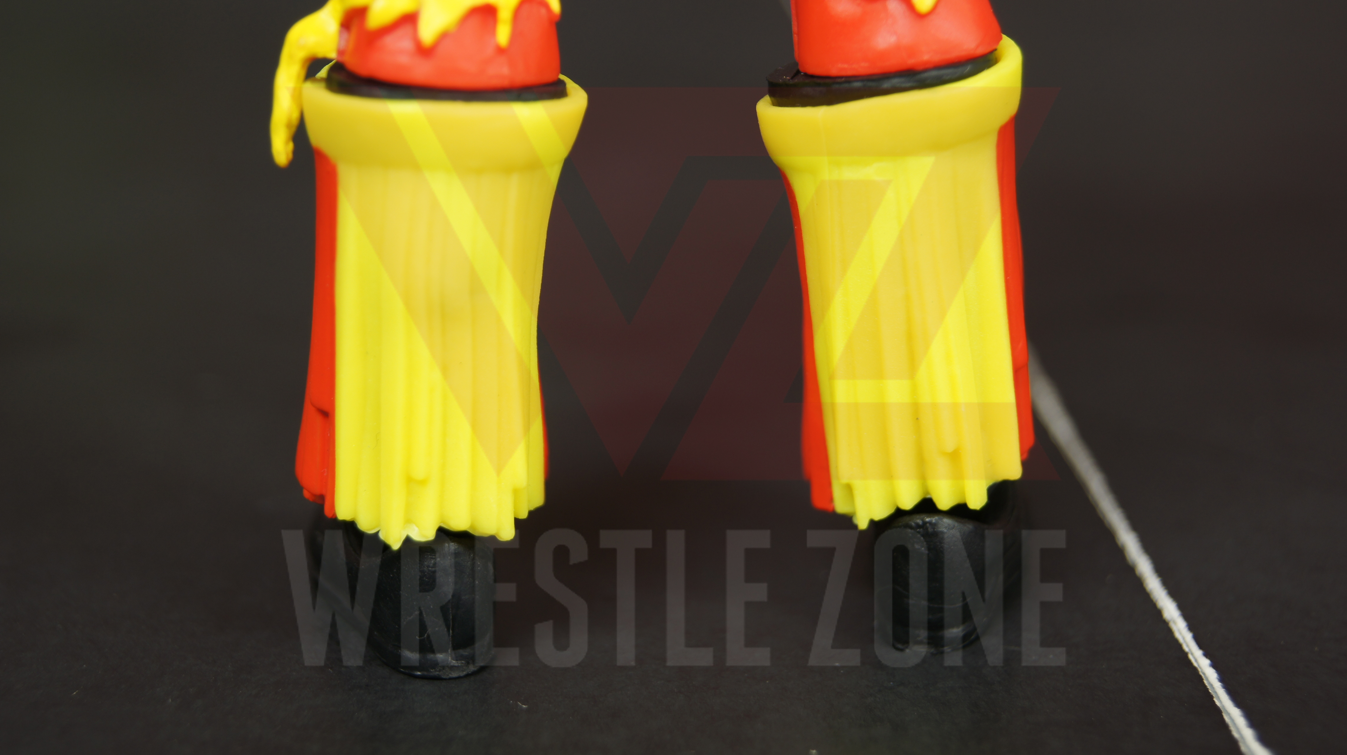 Collector's Corner: San Diego Comic Con 2019 WWE Elite Slim Jim Macho ...