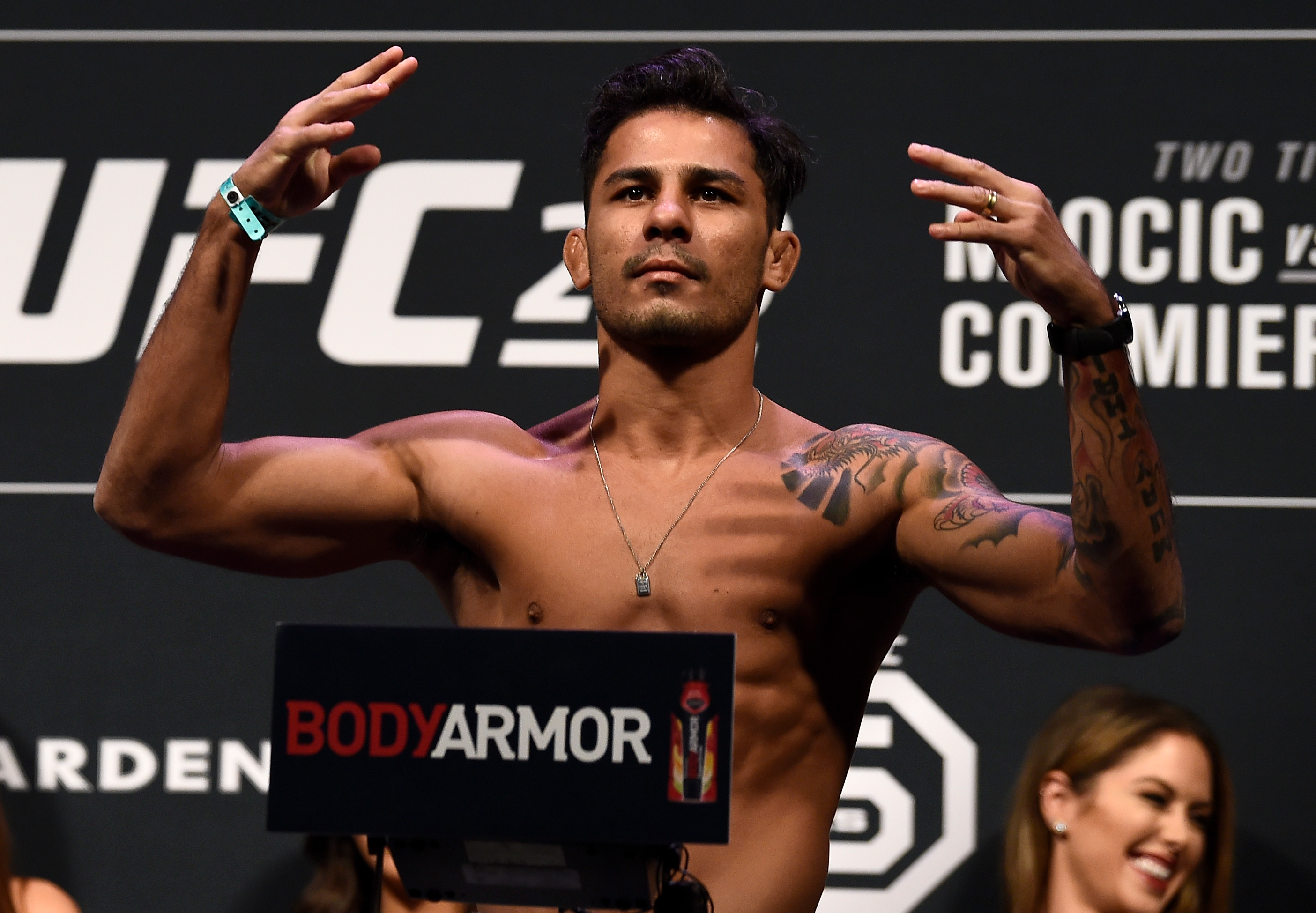 UFC 222 Preview & Discussion: Cyborg vs Kunitskaya, Edgar vs Ortega ...