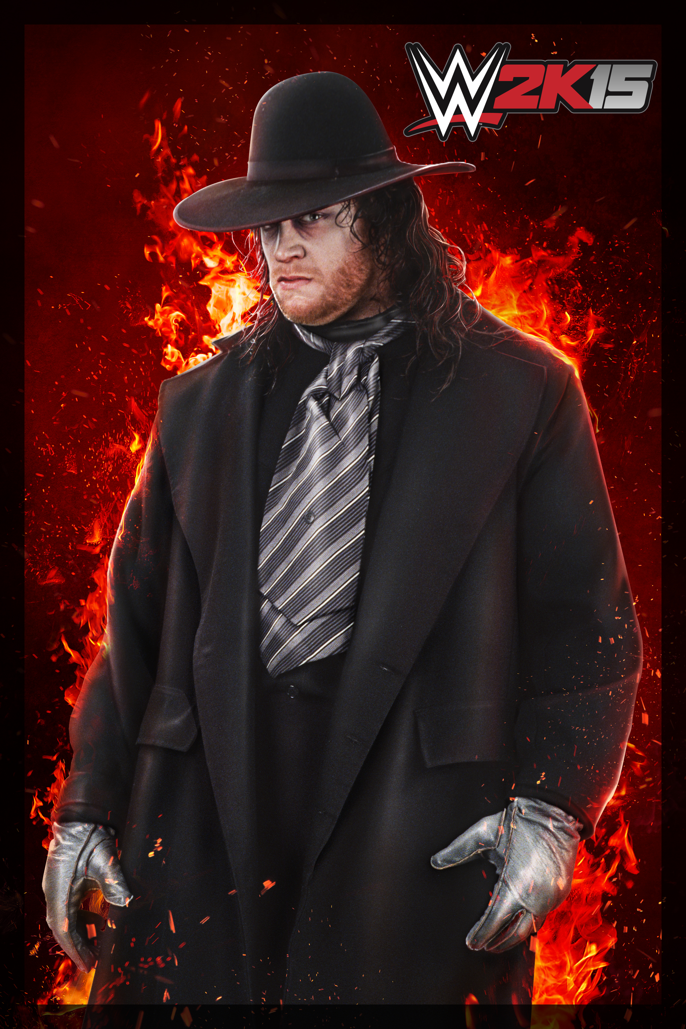 Wwe 2k15 Background