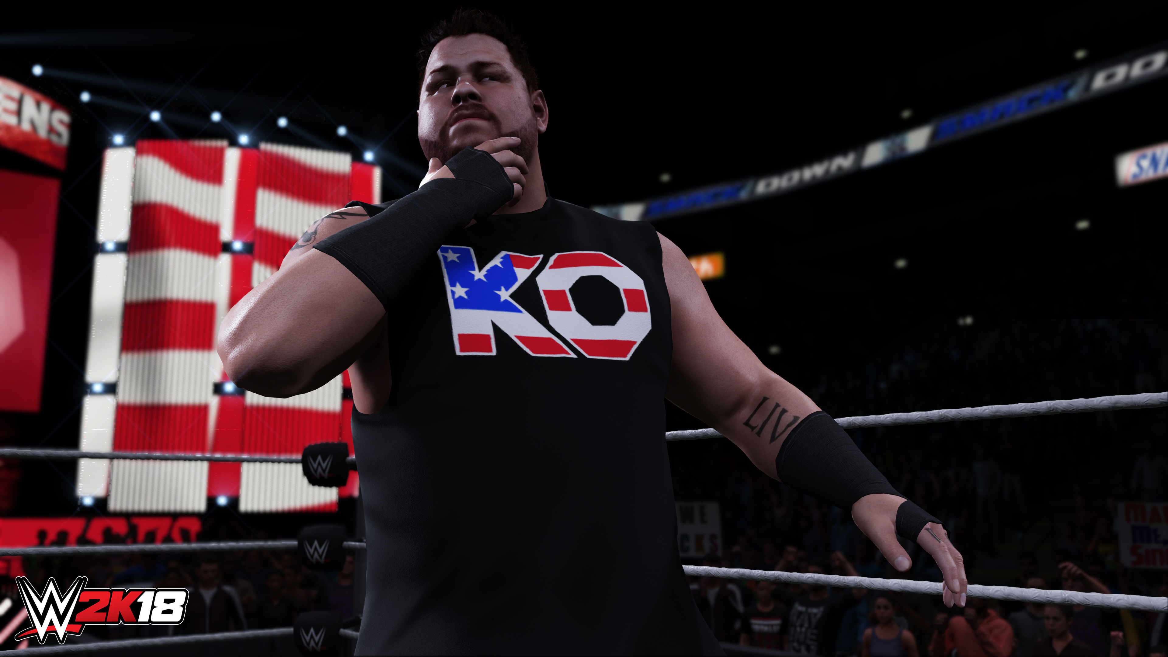 Updated WWE No Mercy PPV Lineup Following Tonight's RAW - Wrestlezone
