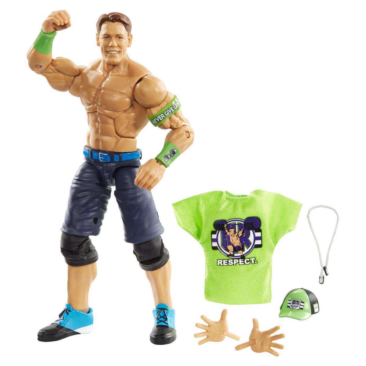Mattel WWE Elite 71 Loose & Mint Prototype Images (Photos) - Wrestlezone