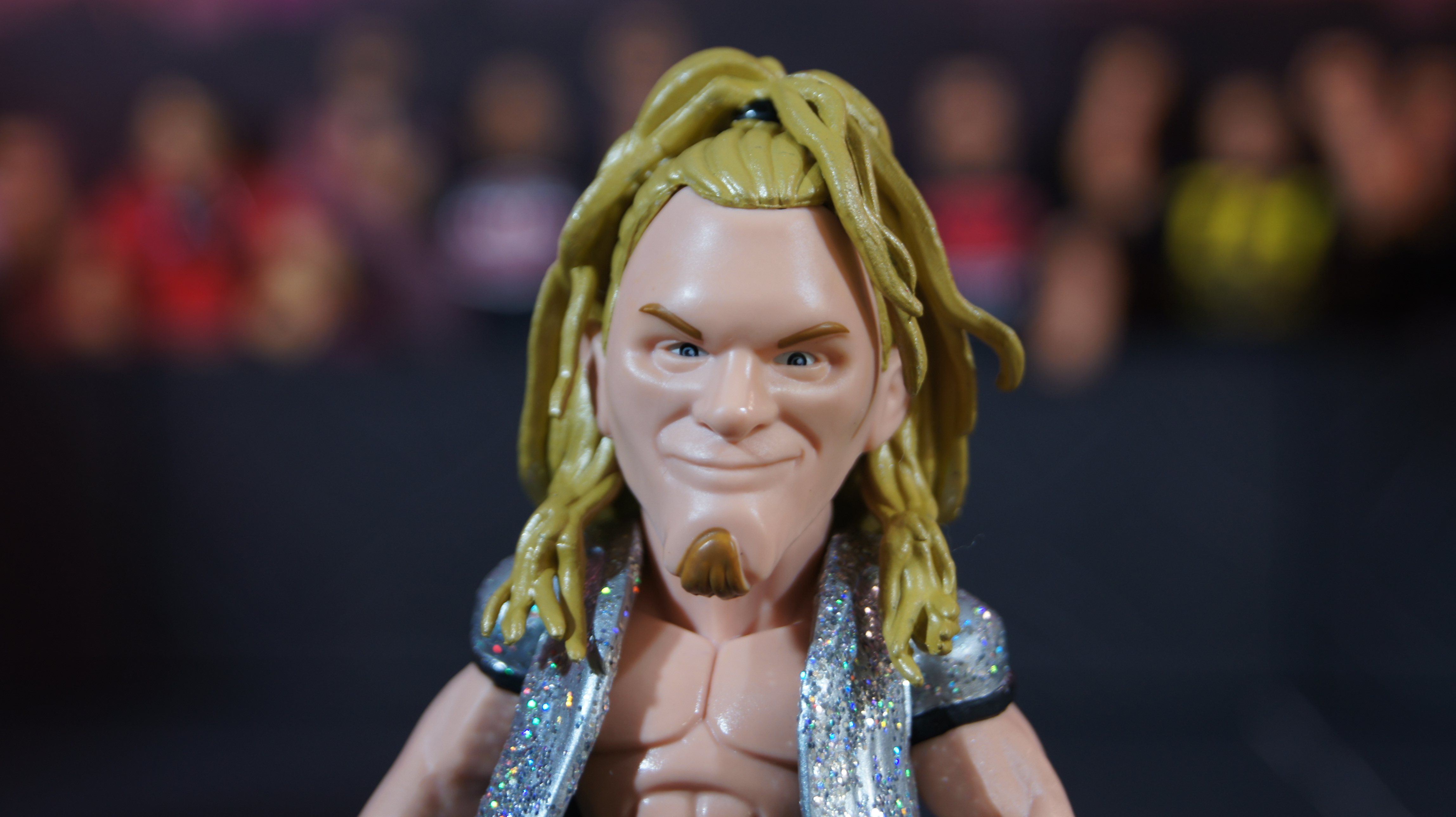 Collector's Corner: WWE "Now Entering The Ring!" Slam Crate Unboxing ...
