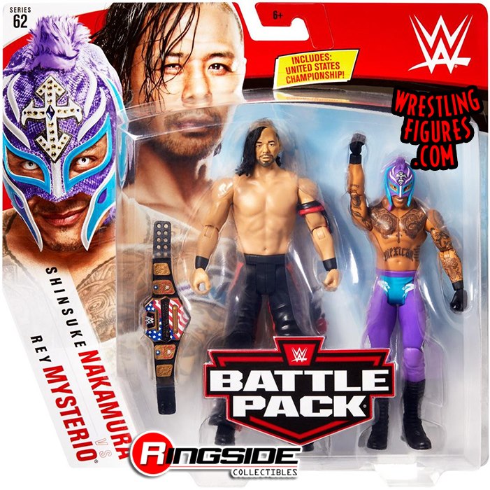 New Mattel WWE Action Figure Prototype Images & Lineups (Photos ...