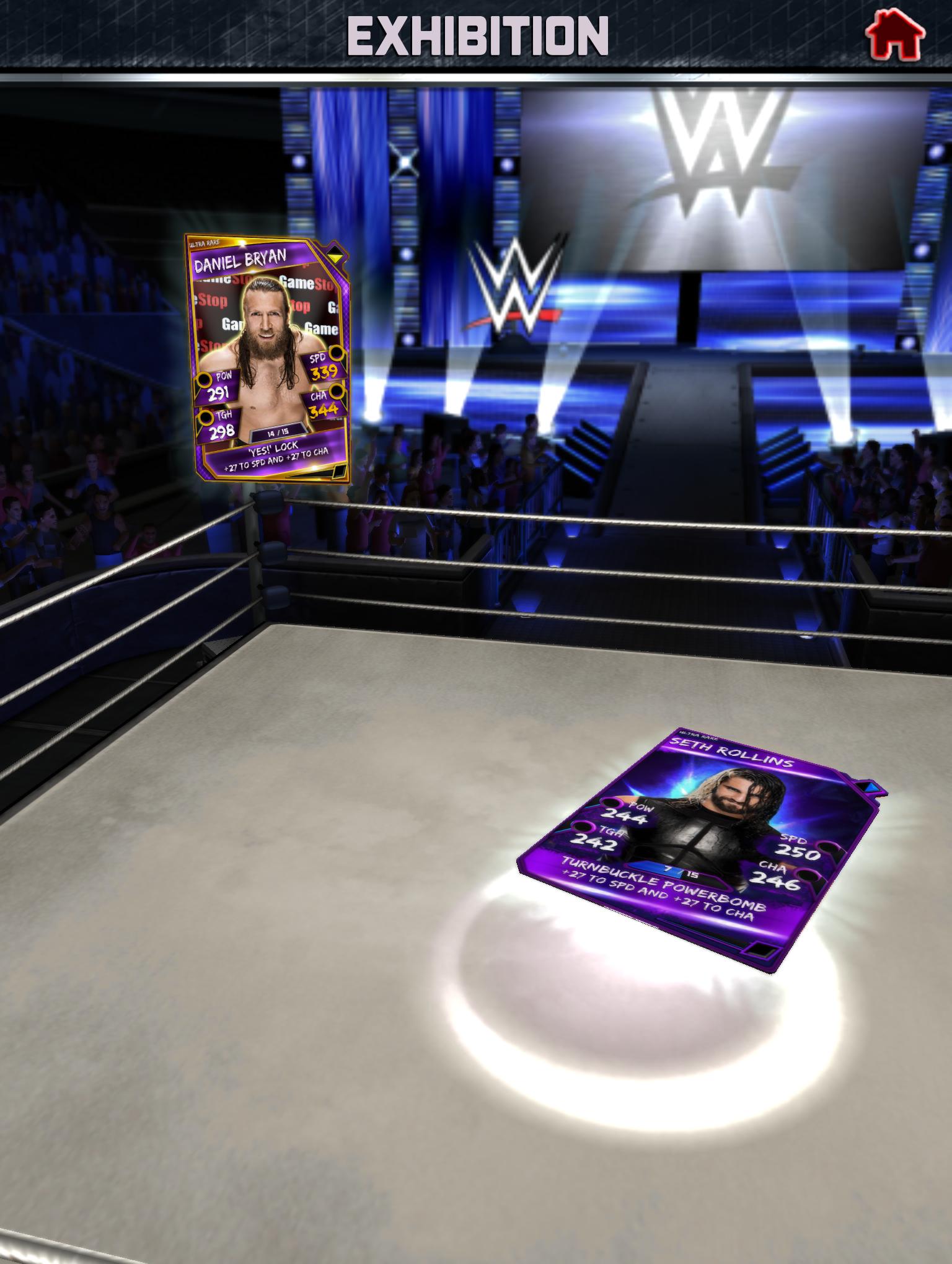 John Cena Posts Latest Rehab Update, Photo Gallery of WWE SuperCard ...
